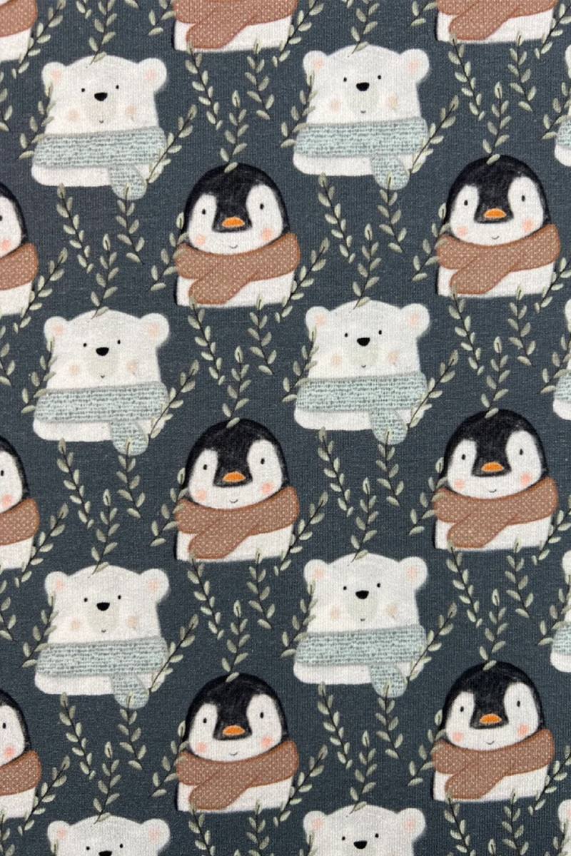 Jurop.ch French Terry 'Nordpol' - von Fräulein von Julie - online kaufen